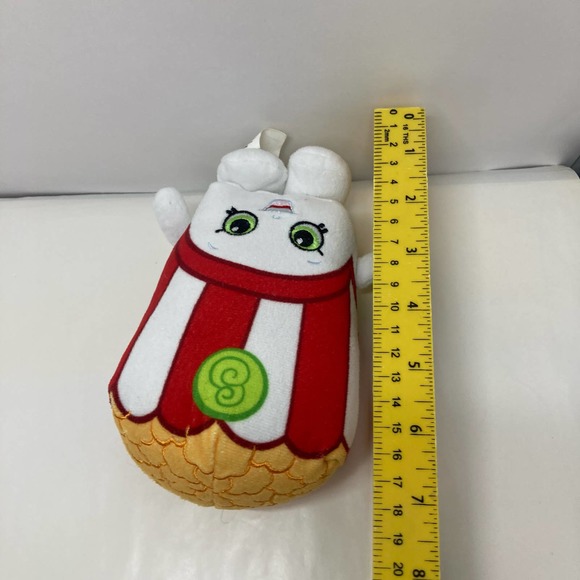 Shopkins | Toys | Shopkins Plush Popcorn Poppy Corn Stuffed Animal ...